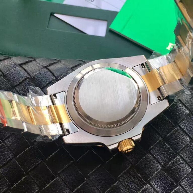 Rolex Submariner 116613LN ETA Noob V9 3135 Super Clone Movement • Super ...