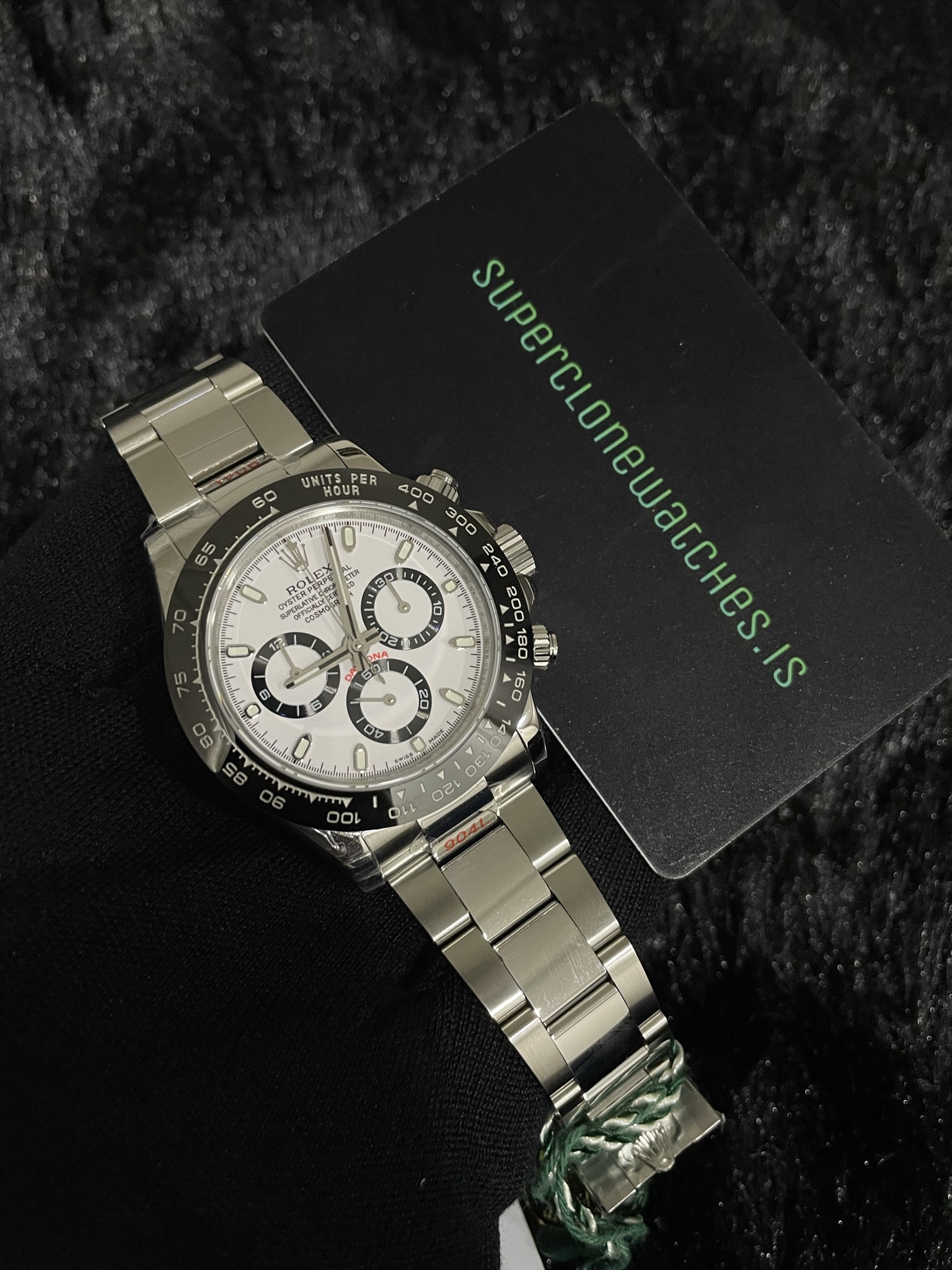 1:1 Rolex Super Clone For Sale • Best Replica Rolex Watches