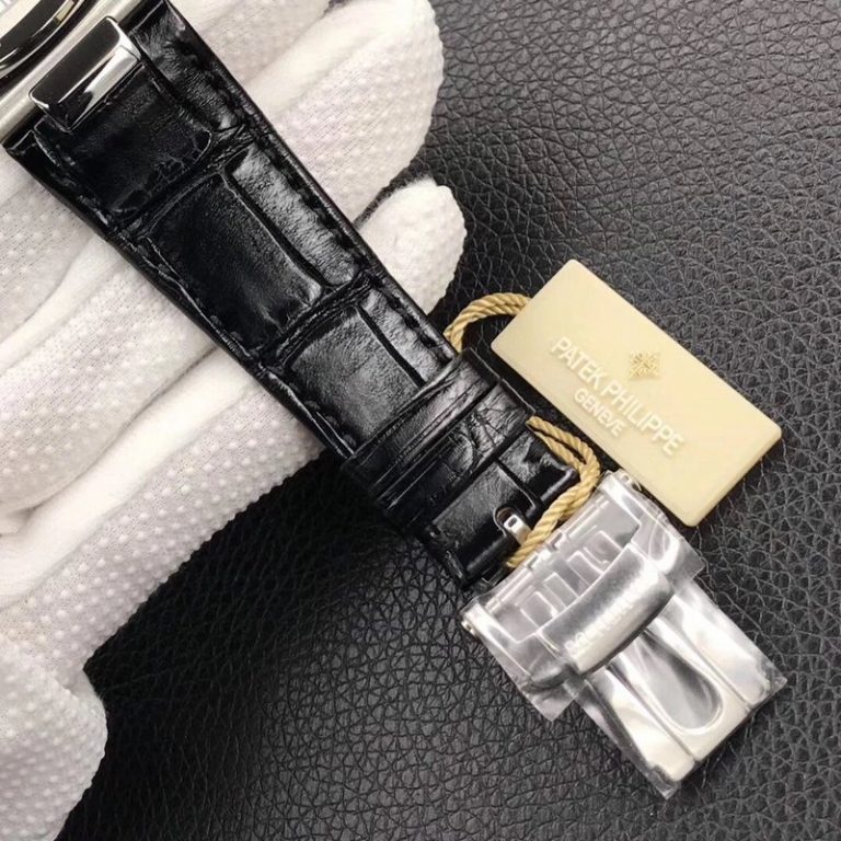 Top Tier Best Patek Philippe 5726 Swiss 1:1 Clone Movement Exact Copy