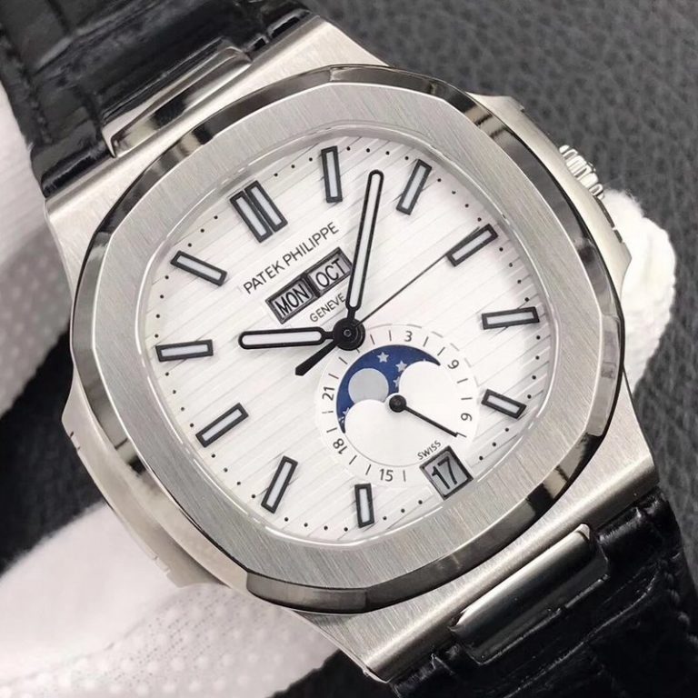 Top Tier Best Patek Philippe 5726 Swiss 1:1 Clone Movement Exact Copy