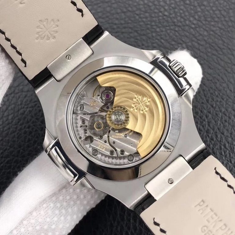 Top Tier Best Patek Philippe 5726 Swiss 1:1 Clone Movement Exact Copy