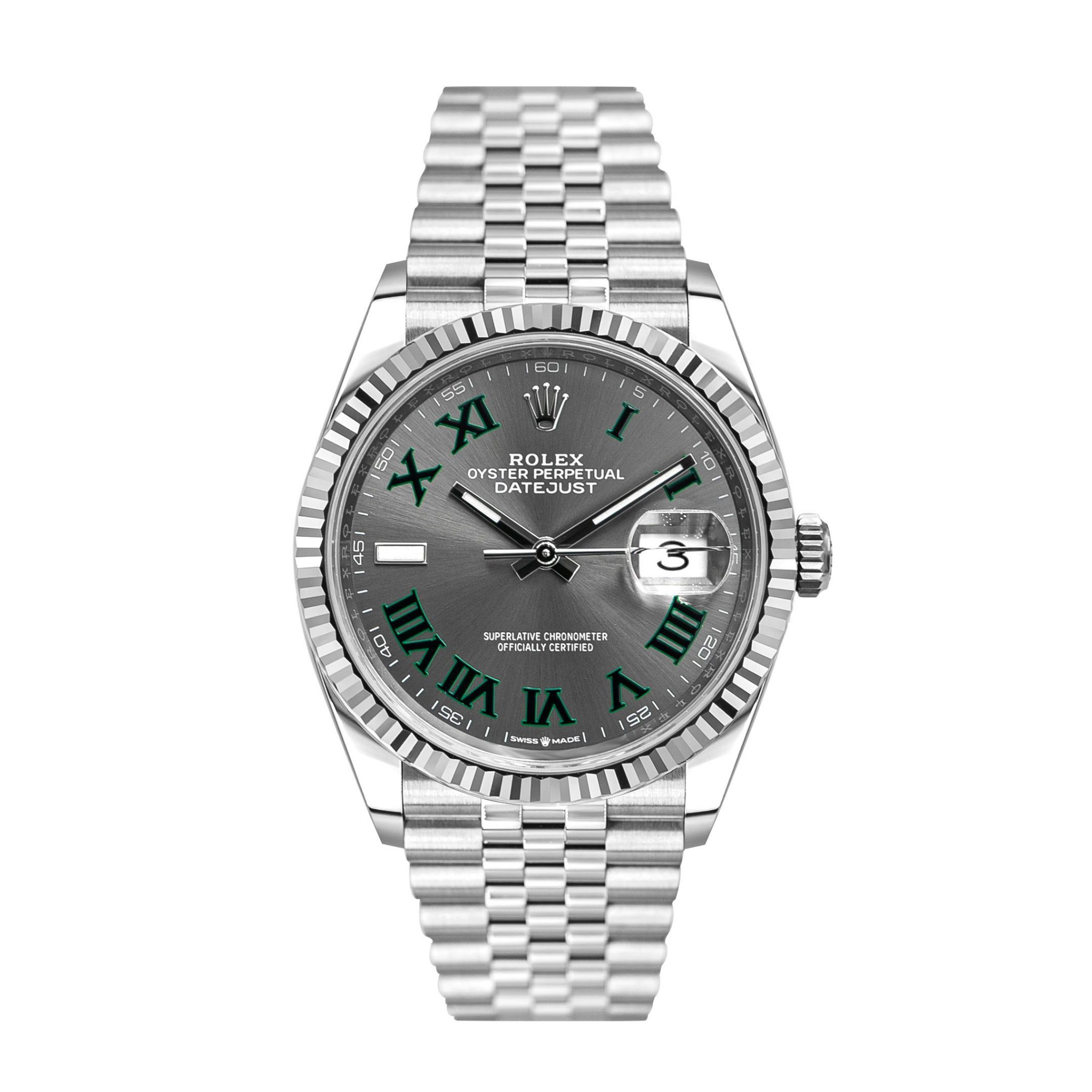 Super Clone Watches with Swiss movement • Perfect 1:1 Replica Ever!