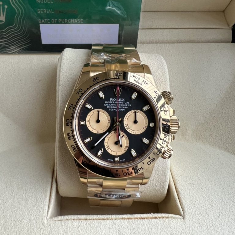 Best Rolex Super Clone Swiss Movement Top Tier 1:1 Replica For Sale