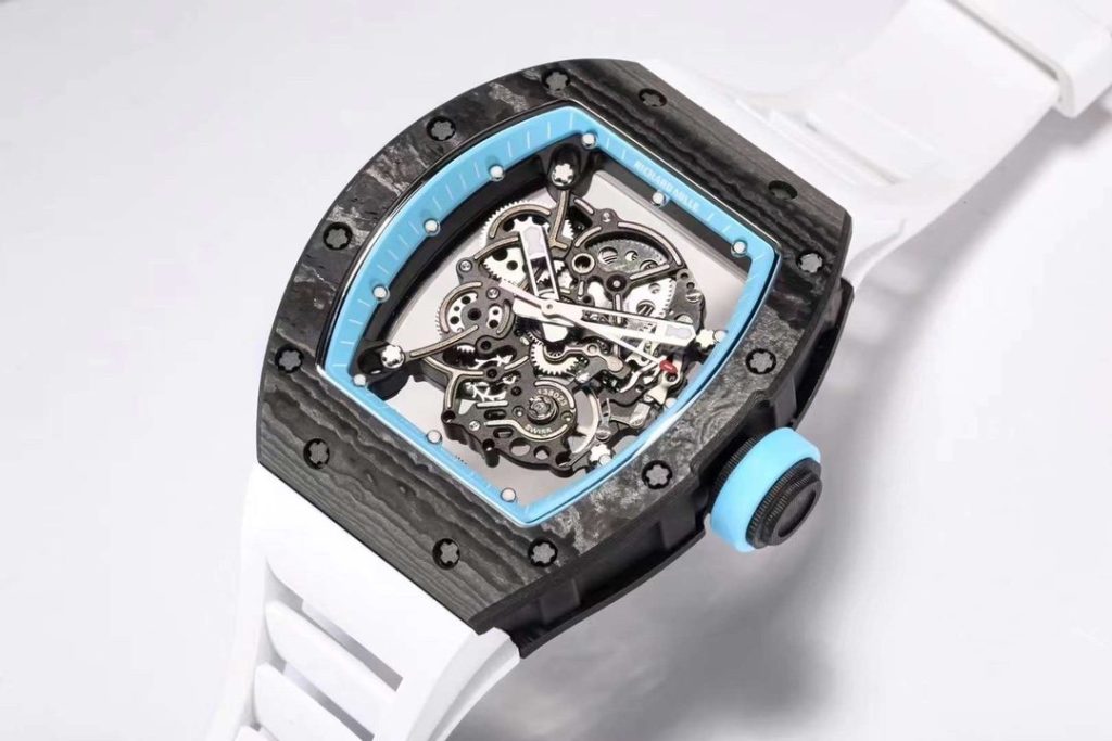Top of the line Knock Off Richard Mille RM55 Clone For Sale