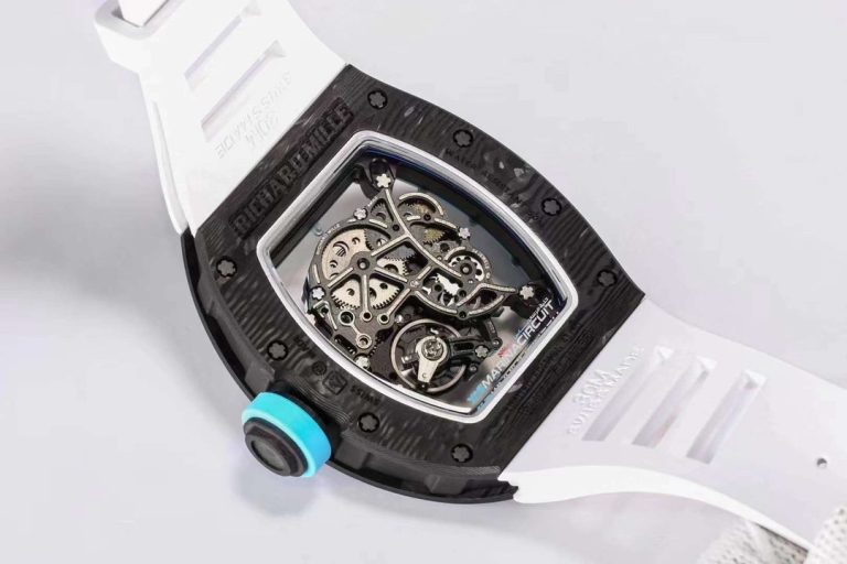 Top of the line Knock Off Richard Mille RM55 Clone For Sale