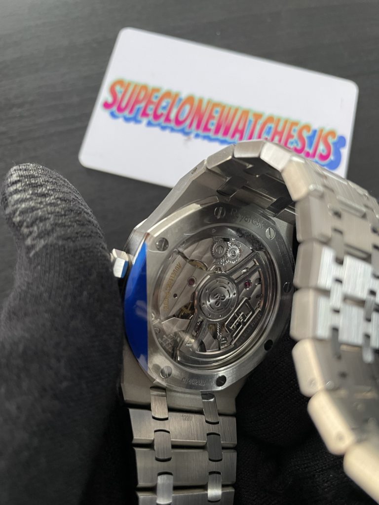 Buy 1 to 1 Audemars Piguet Royal Oak Replica Blue Dial 15510ST