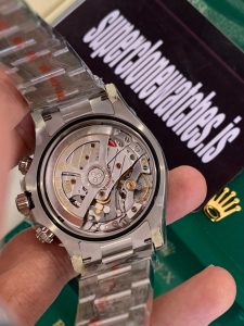 Best Rolex Daytona Replica 126500 Panda Latest 4131 Movement