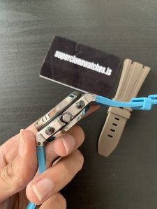 Audemars Piguet Royal Oak Offshore Baby Blue Super Clone