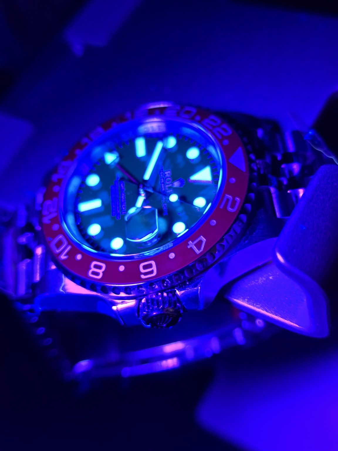 1:1 Rolex Pepsi Super Clone For Sale in Jubilee - Best Quality