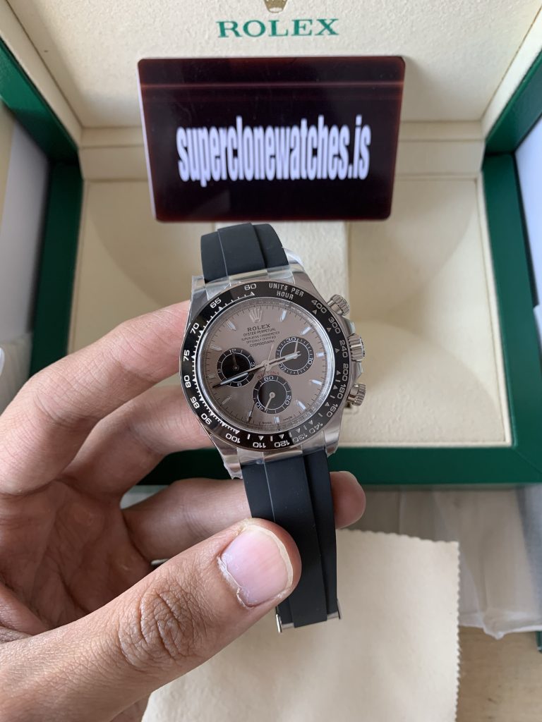 High End Rolex Daytona Ghost Replica 126519 For Sale