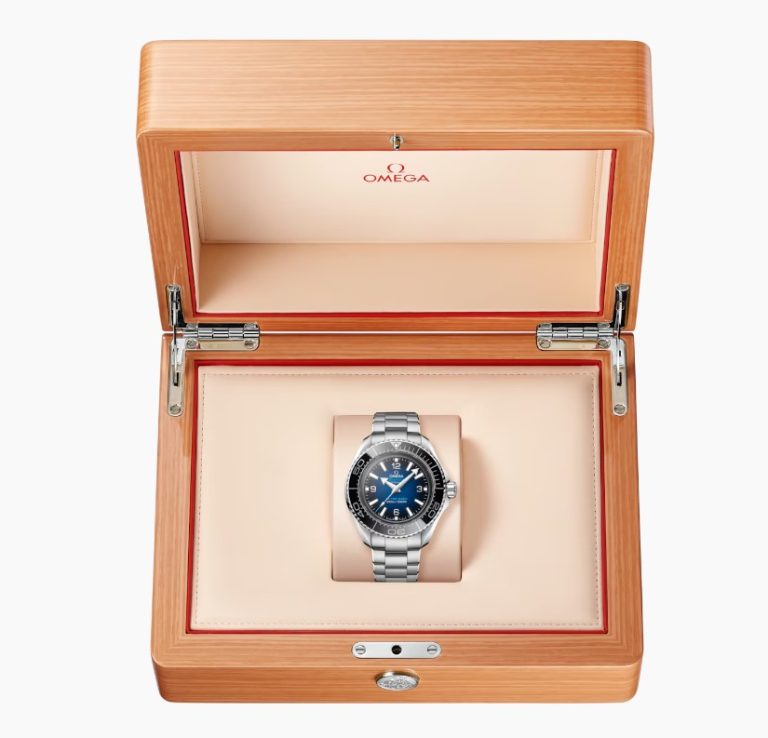 Omega Seamaster Planet Ocean Ultra Deep Blue Super Clone