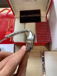 Omega Seamaster Planet Ocean Ultra Deep Blue Super Clone