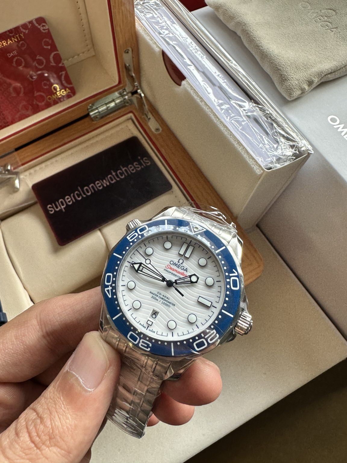 Super Clone Omega Watches | Best high quality 1:1 Replica