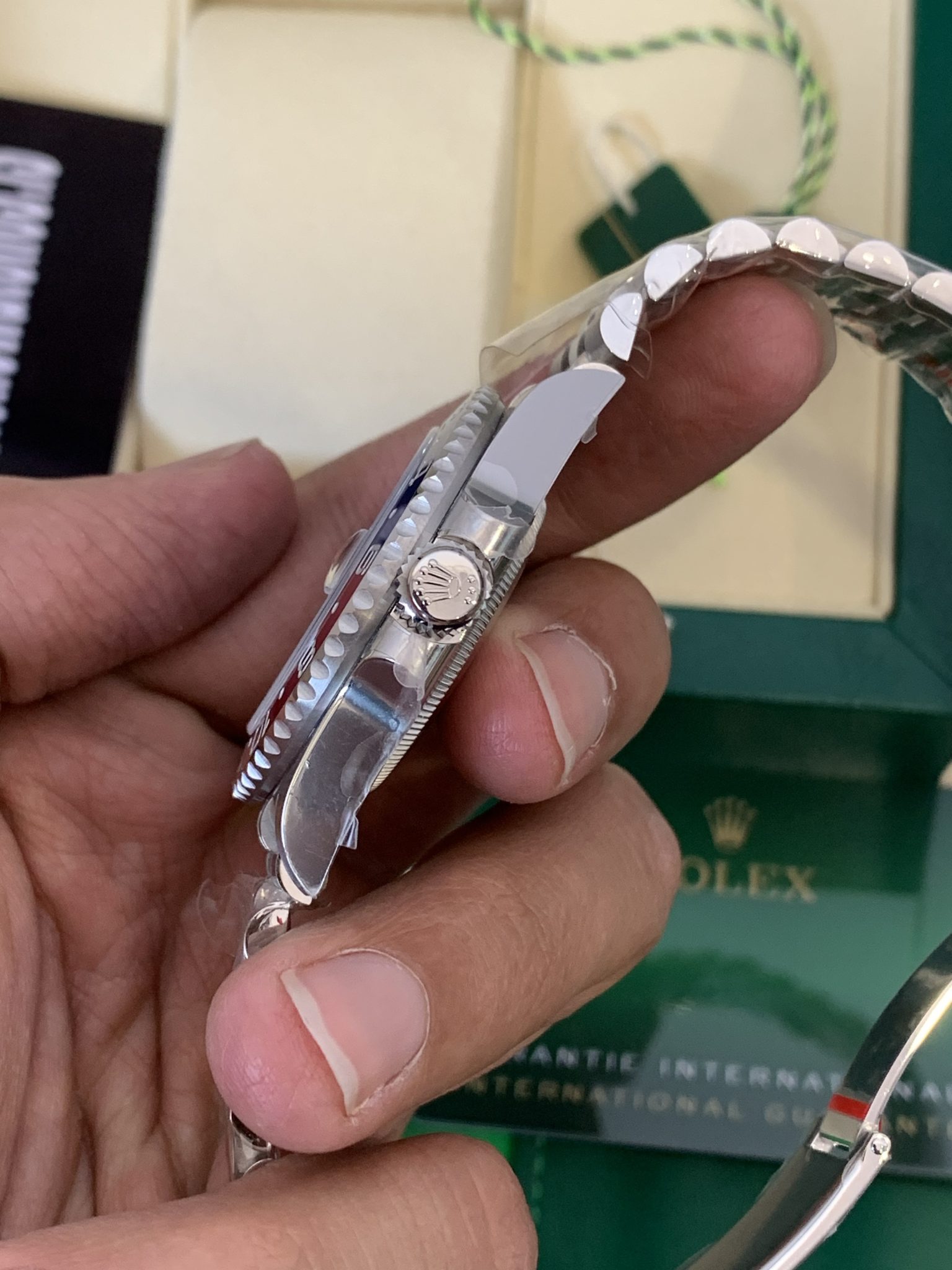 1:1 Rolex Pepsi Super Clone For Sale in Jubilee - Best Quality