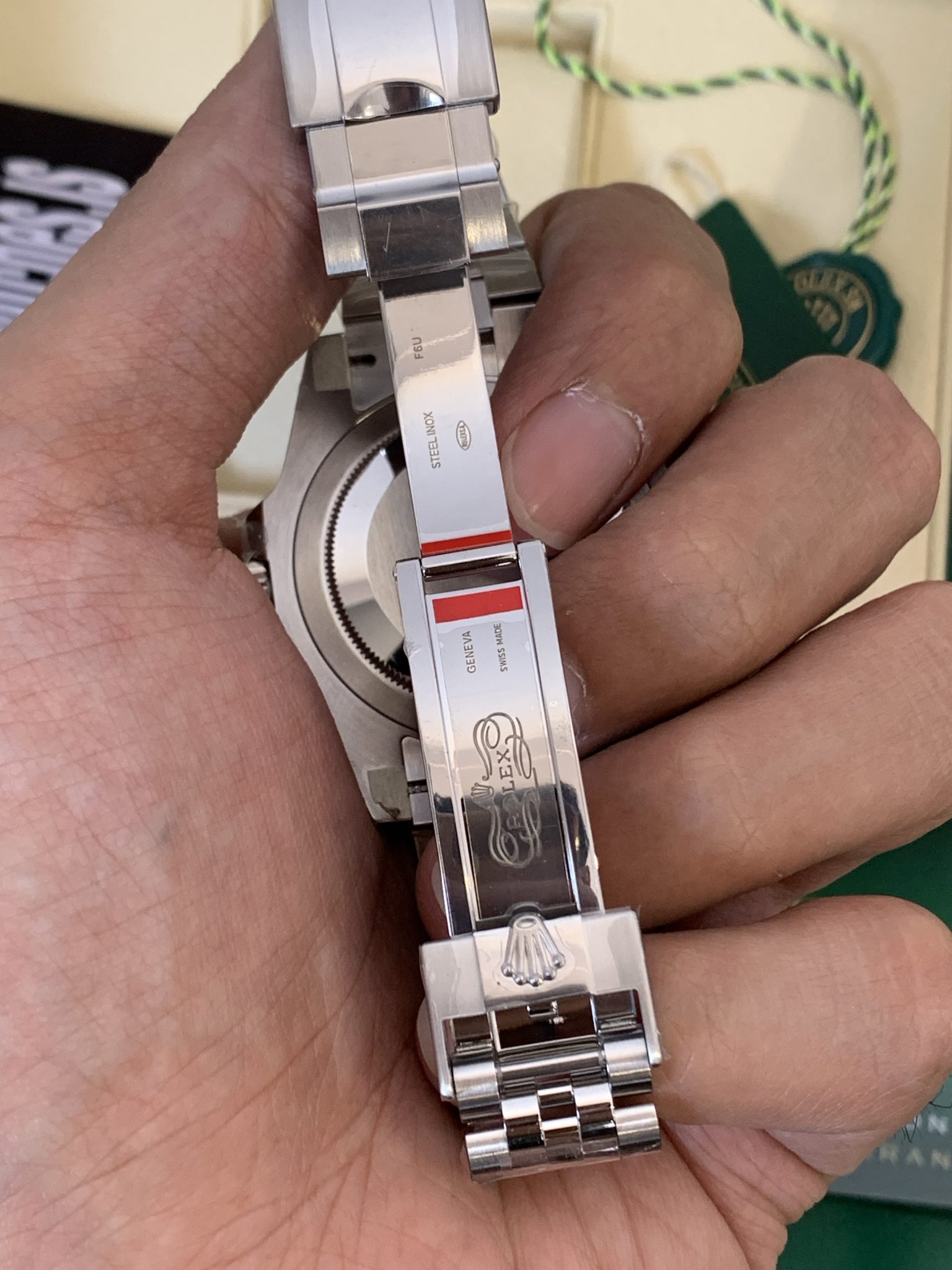 1:1 Rolex Pepsi Super Clone For Sale in Jubilee - Best Quality